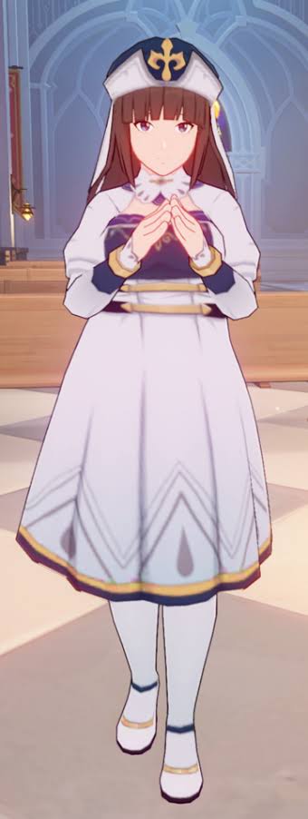 Jilliana Genshin Impact | HoYoLAB