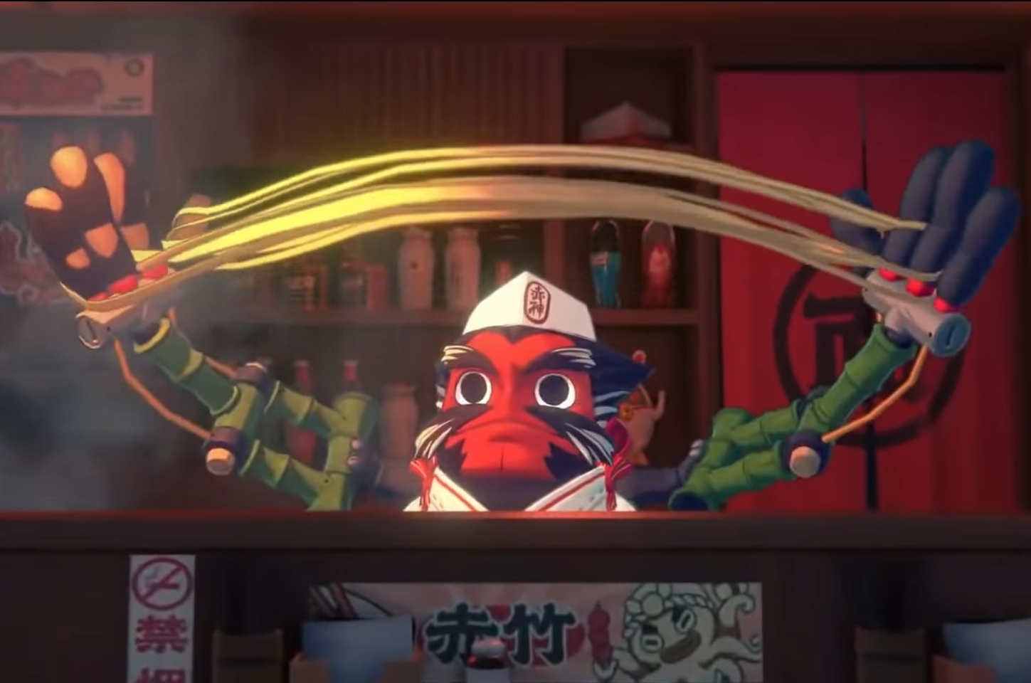 Ramen Zenless Zone Zero | HoYoLAB