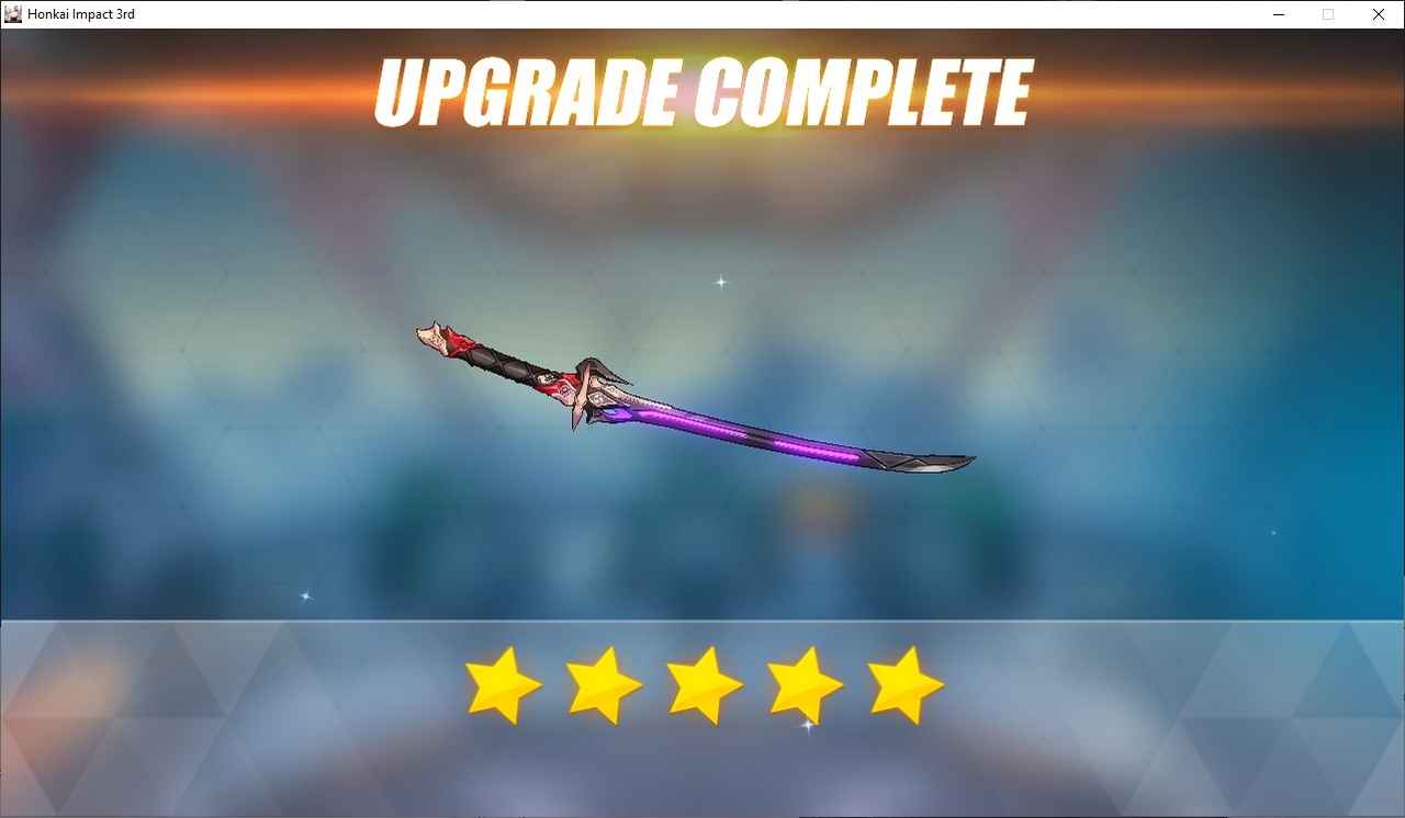 Key of Castigation Honkai Impact 3rd | HoYoLAB