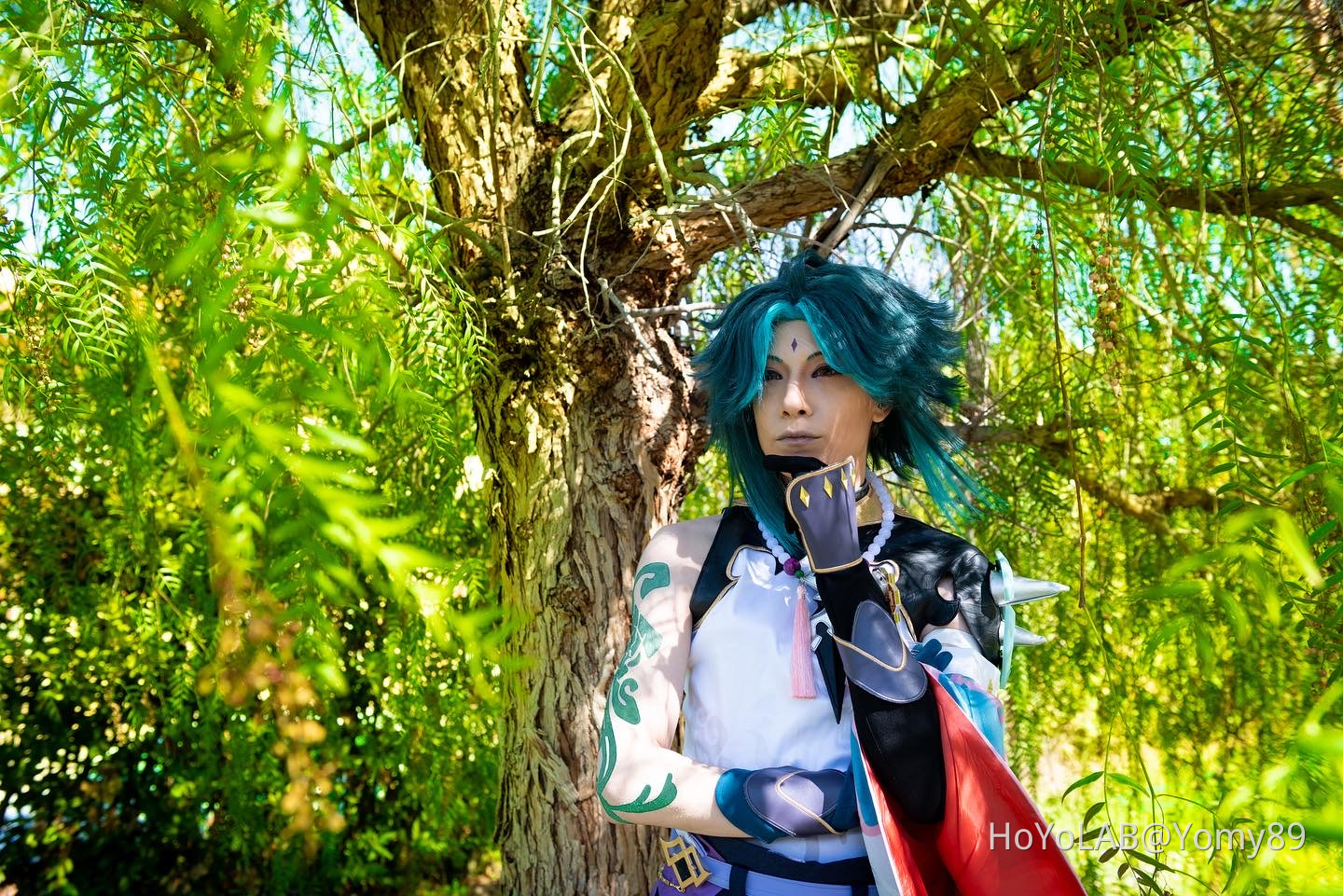 Xiao Rerun: ️ ️ ️ Genshin Impact | HoYoLAB