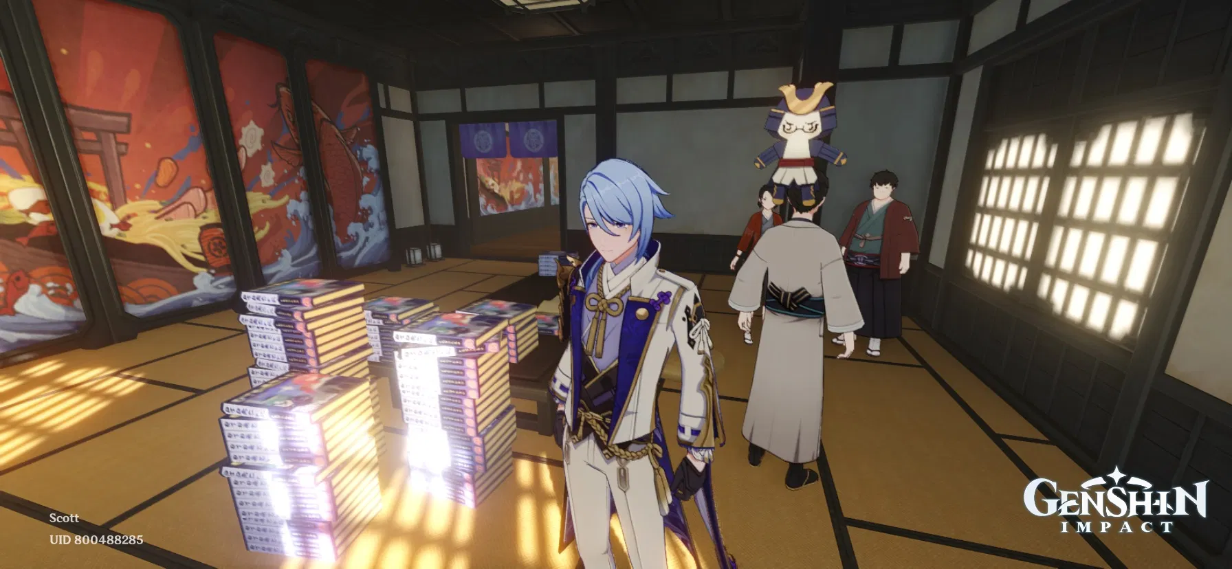 Irodori fes Genshin Impact | HoYoLAB