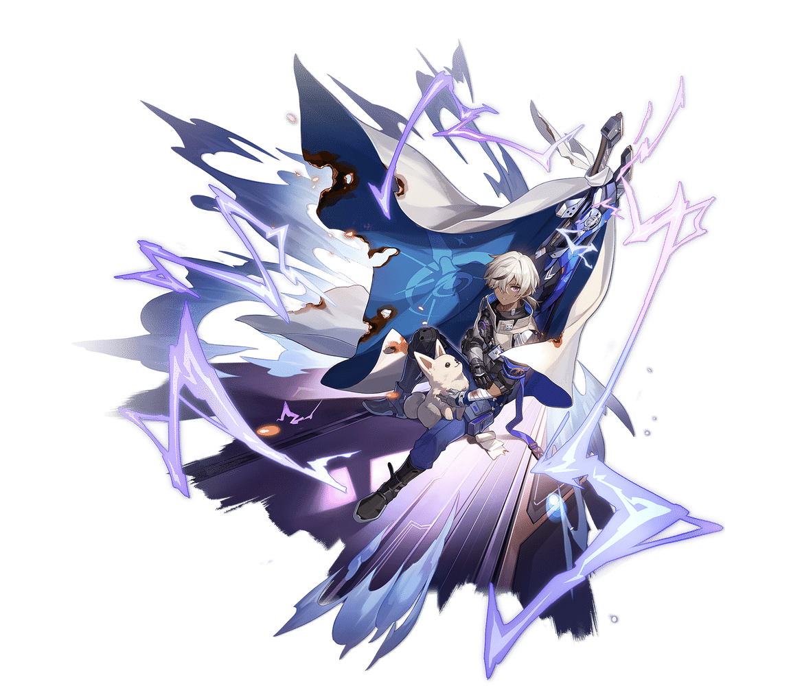 All Honkai: Star Rail CBT2 Transparent Splash Art (for now) | Honkai ...