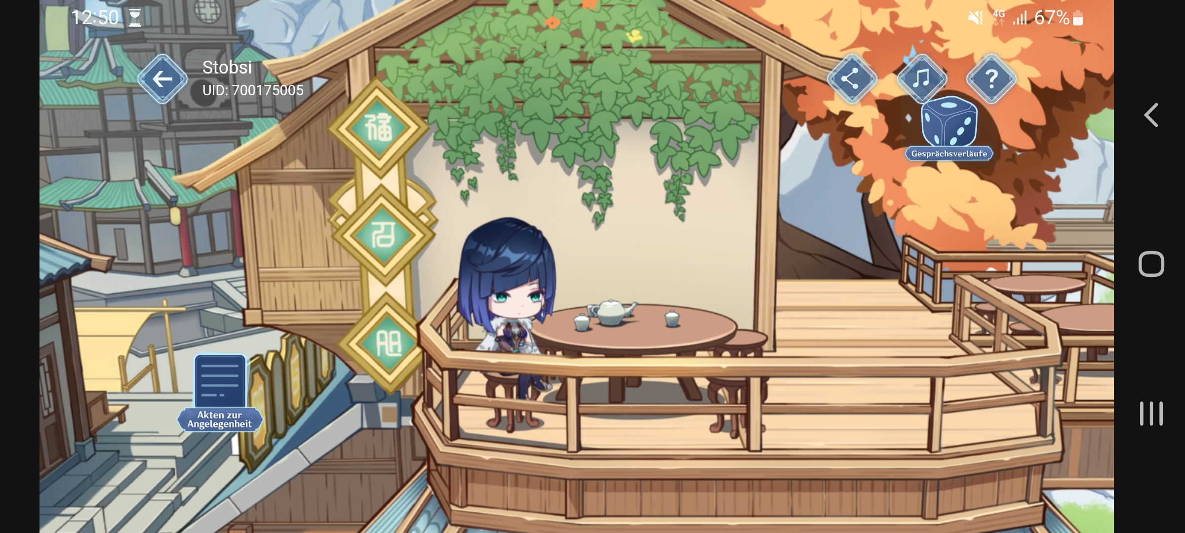 Wie geht das Aktuelle Browser Event? Genshin Impact | HoYoLAB