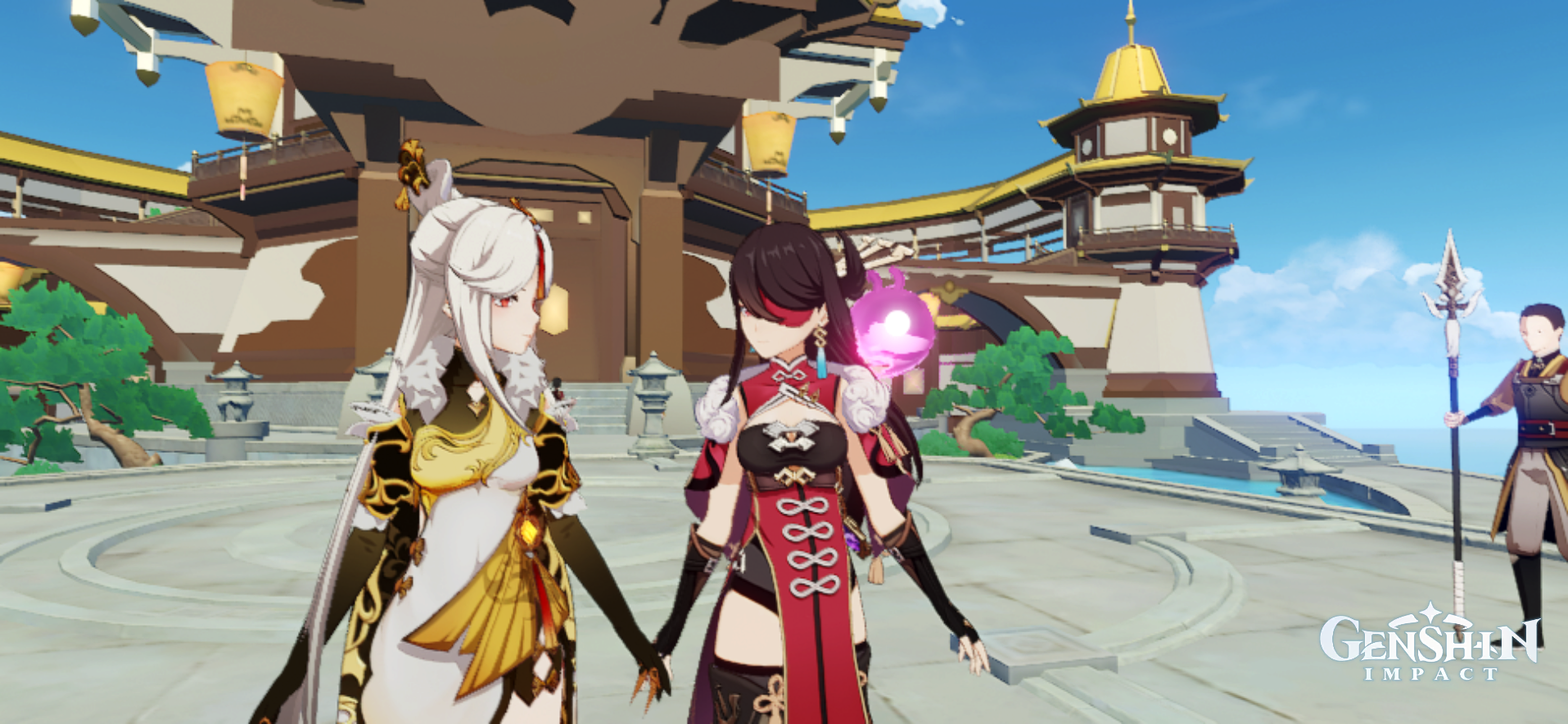 Beiguang moment Genshin Impact | HoYoLAB