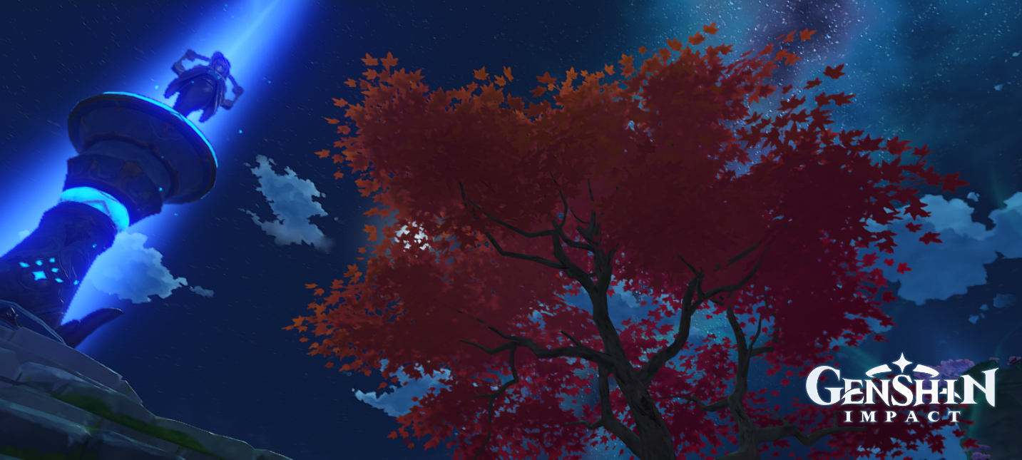 Inazuma - Ritou Statue of the Seven Genshin Impact | HoYoLAB