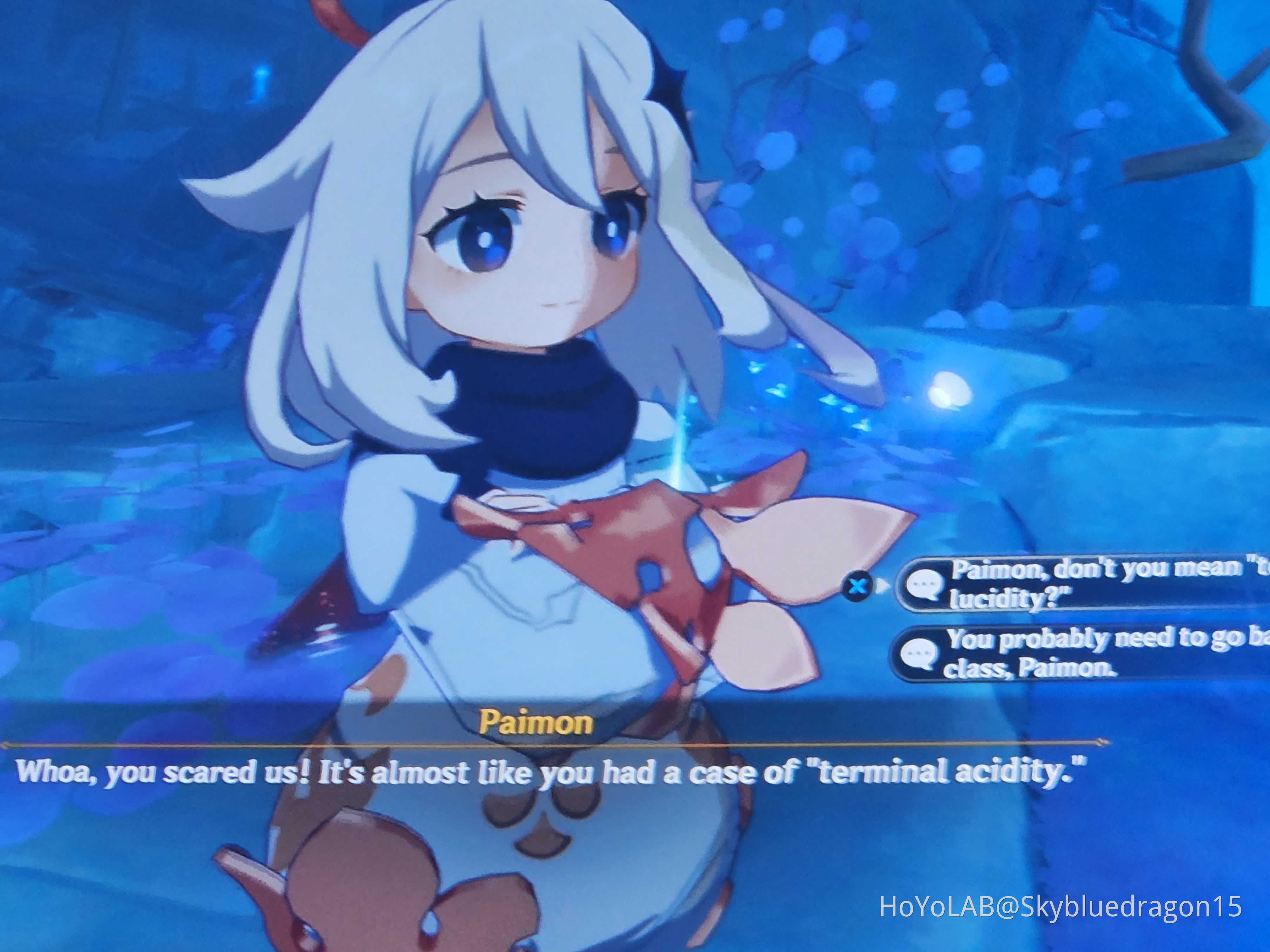 Piamon 🤣 Genshin Impact | HoYoLAB