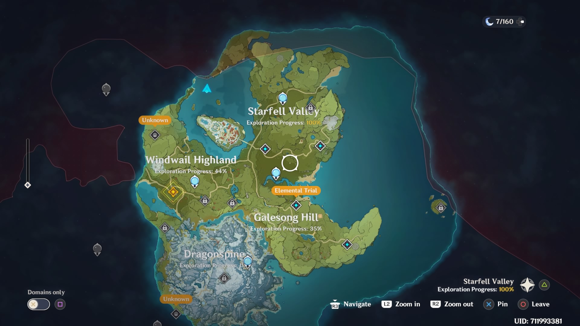 100% Exploration!! Genshin Impact | HoYoLAB