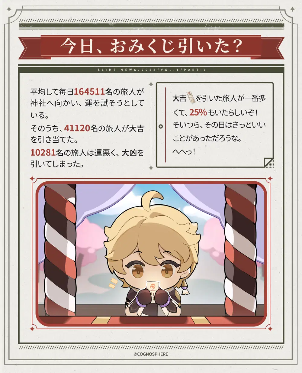 スライム新聞2022 第1期 Genshin Impact | HoYoLAB