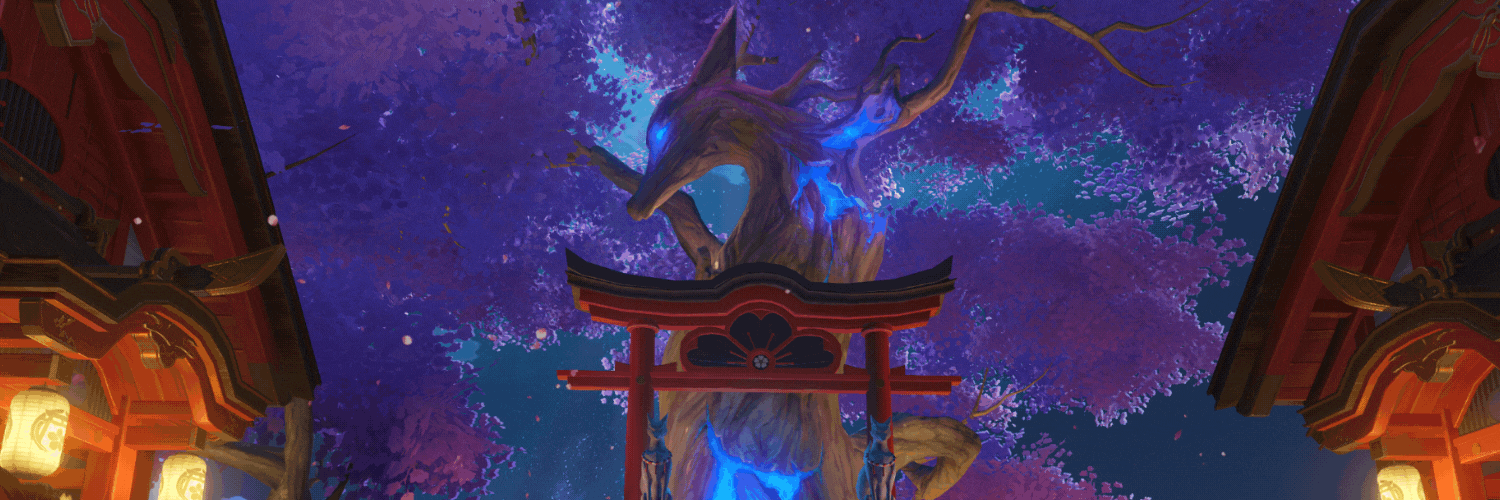 Yae Miko, la sacerdotisa kitsune🦊 Genshin Impact | HoYoLAB