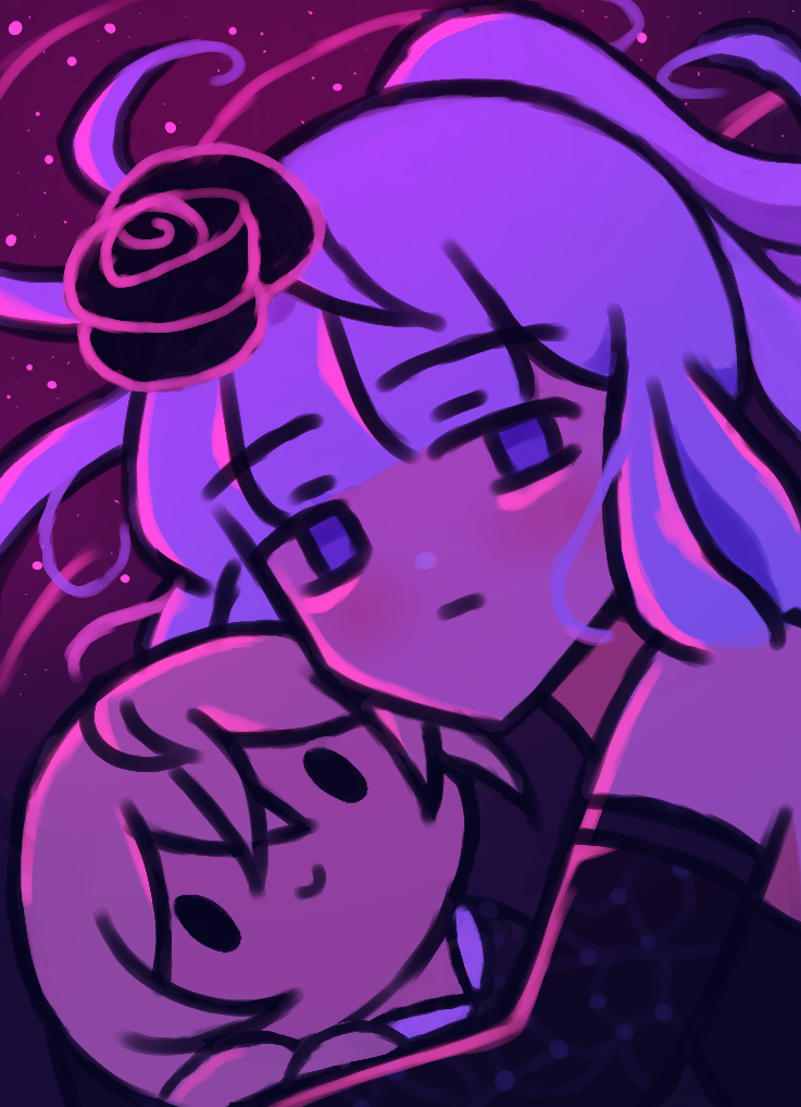 Ayaka with Lumine/Aether Plush Genshin Impact | HoYoLAB