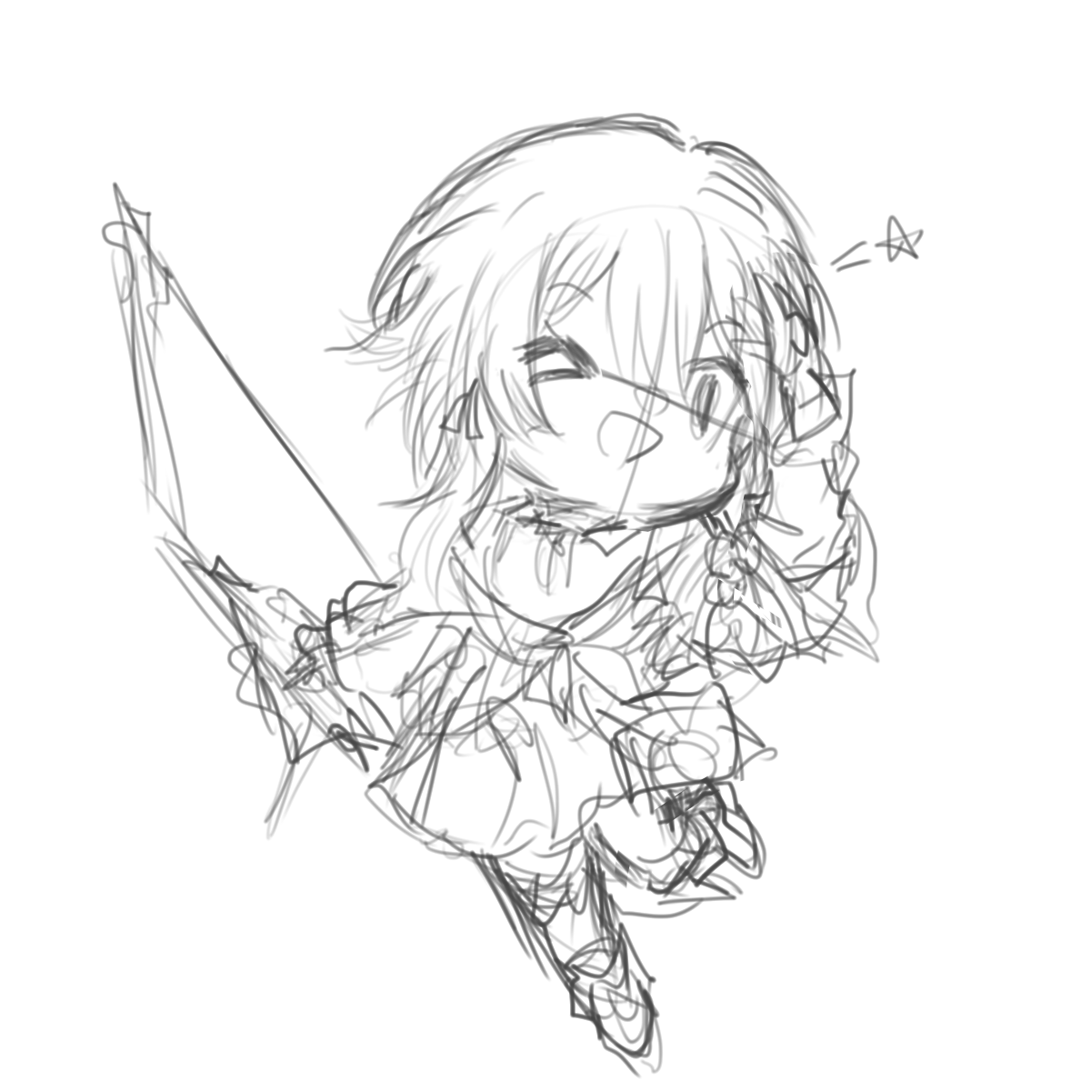 Chibi March 7th | Honkai: Star Rail | HoYoLAB