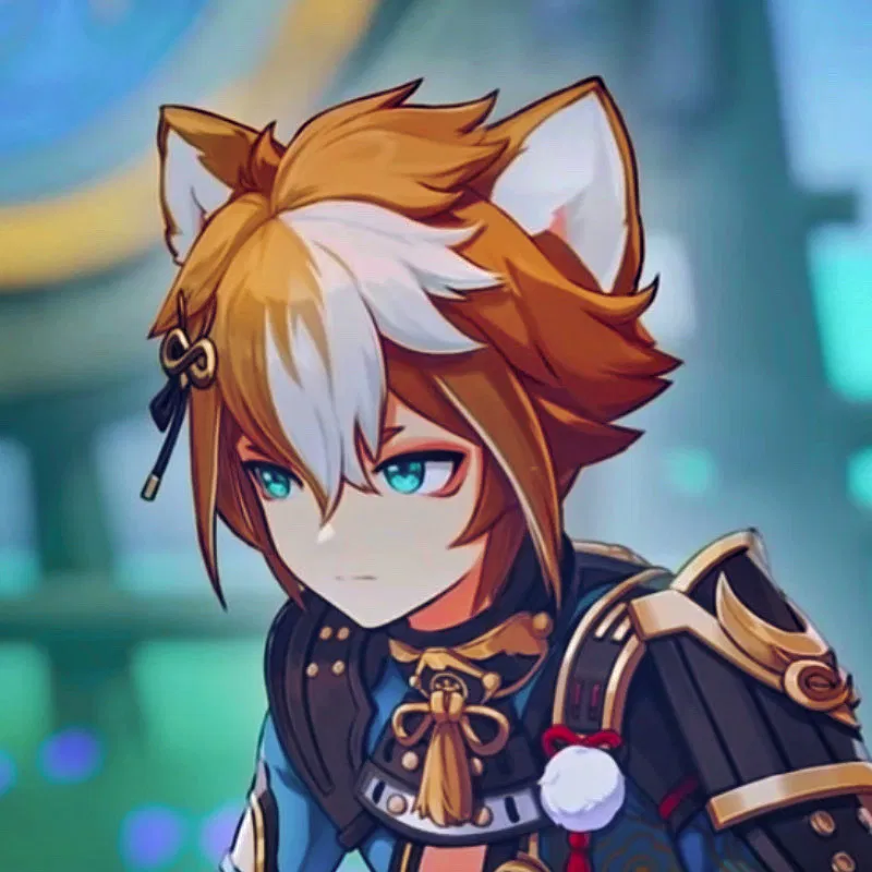 Some Gorou PFPs I made! 🐾 Genshin Impact | HoYoLAB