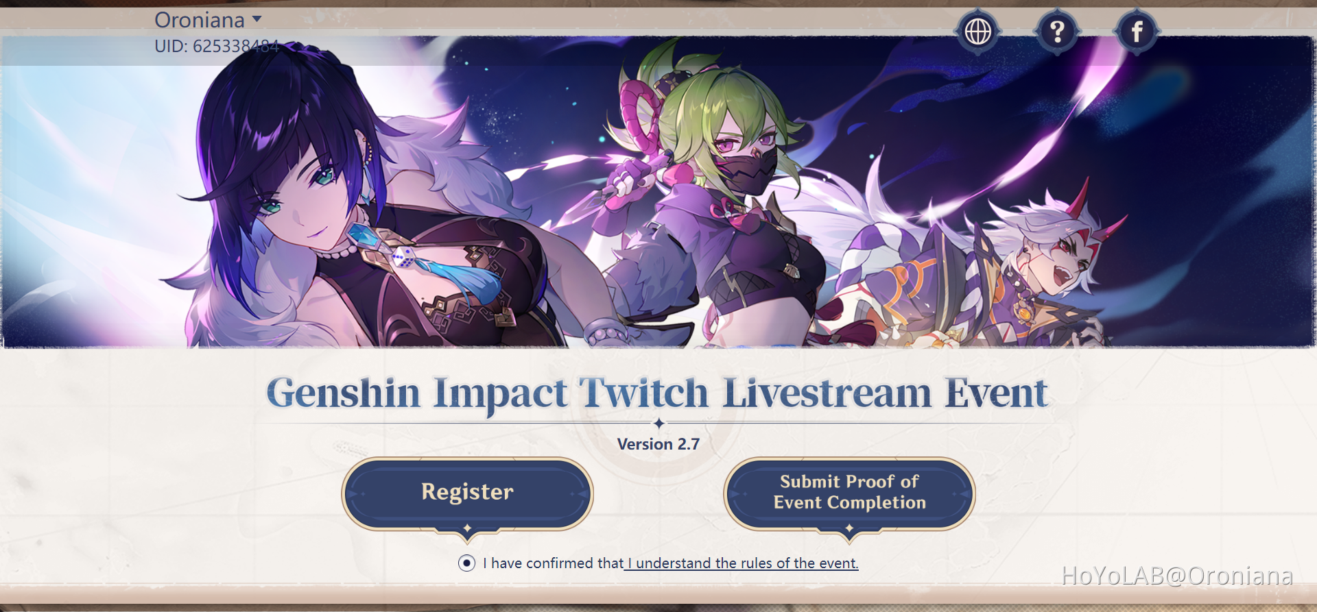 Return From a 2 Week Break & Start of New Streamer Recruitment Event ...