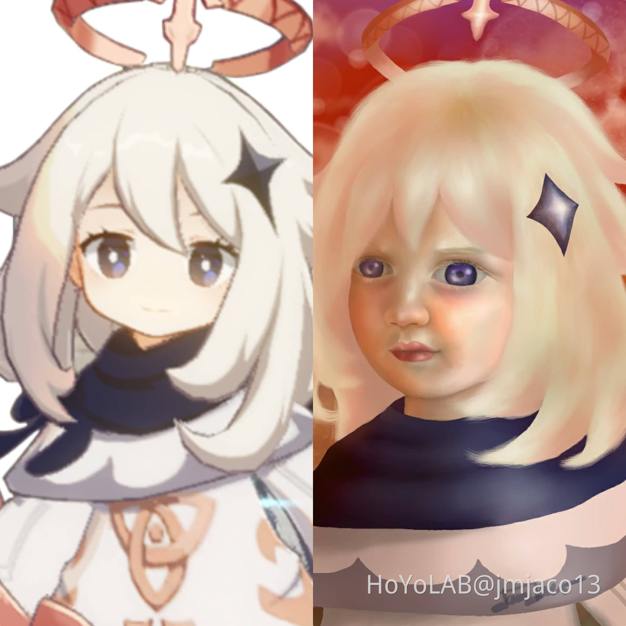 原神：Paimon Reimagined Genshin Impact | HoYoLAB