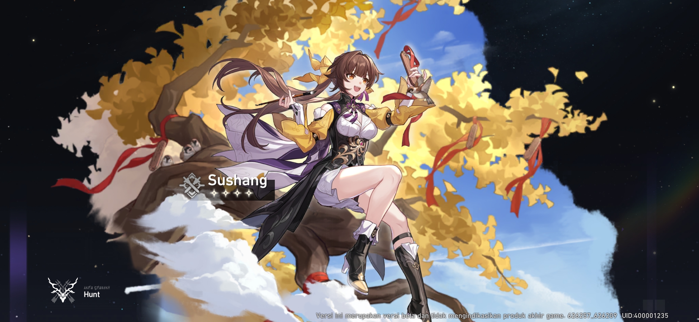 Sushang Honkai: Star Rail | HoYoLAB