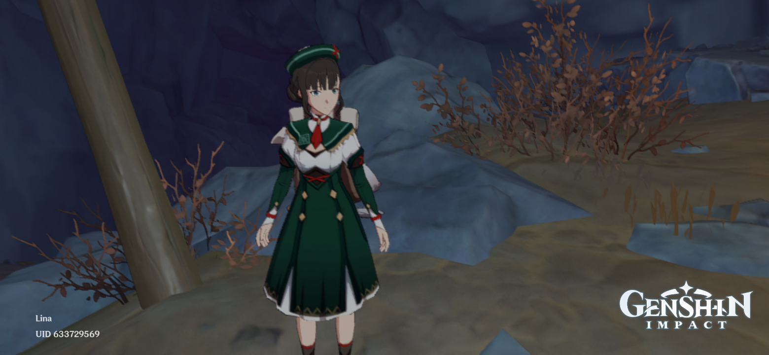 J'espère qu'on te reverra Genshin Impact | HoYoLAB