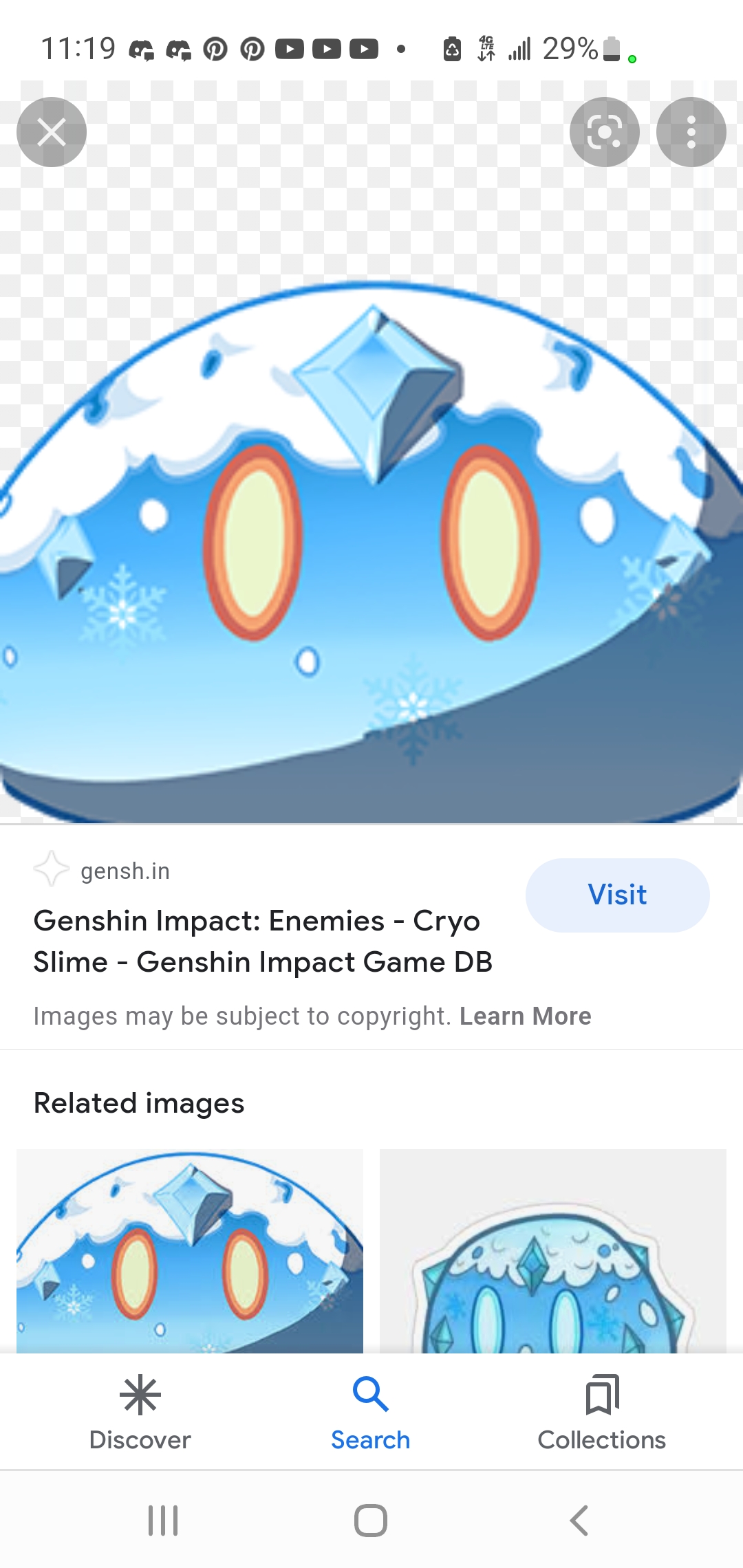 SLIME Genshin Impact | HoYoLAB