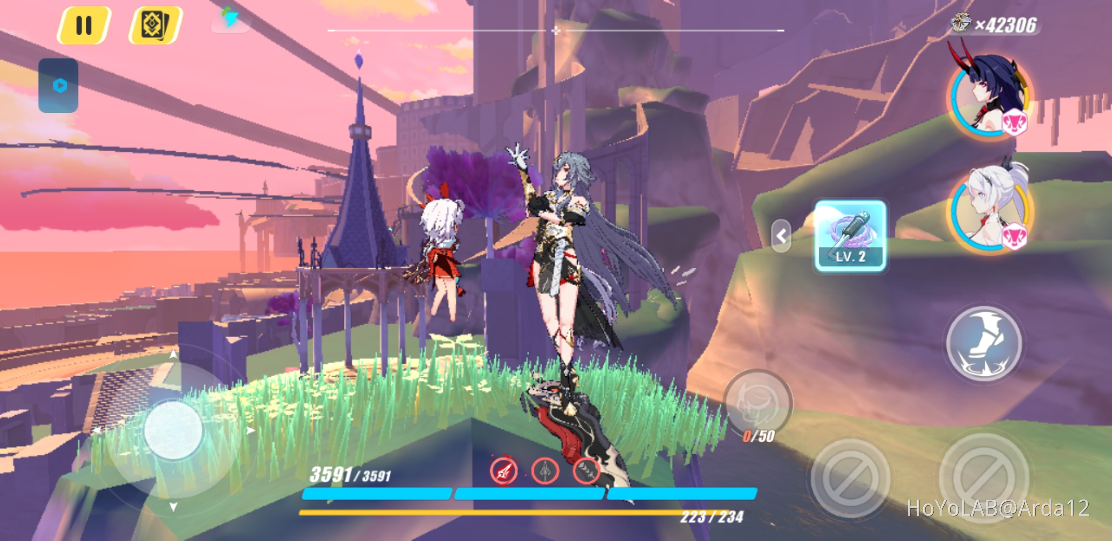 HoS Honkai Impact 3rd | HoYoLAB