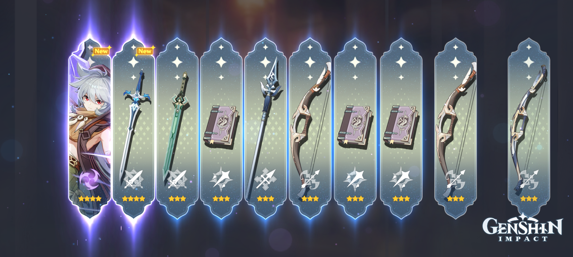 RAZOR Genshin Impact | HoYoLAB