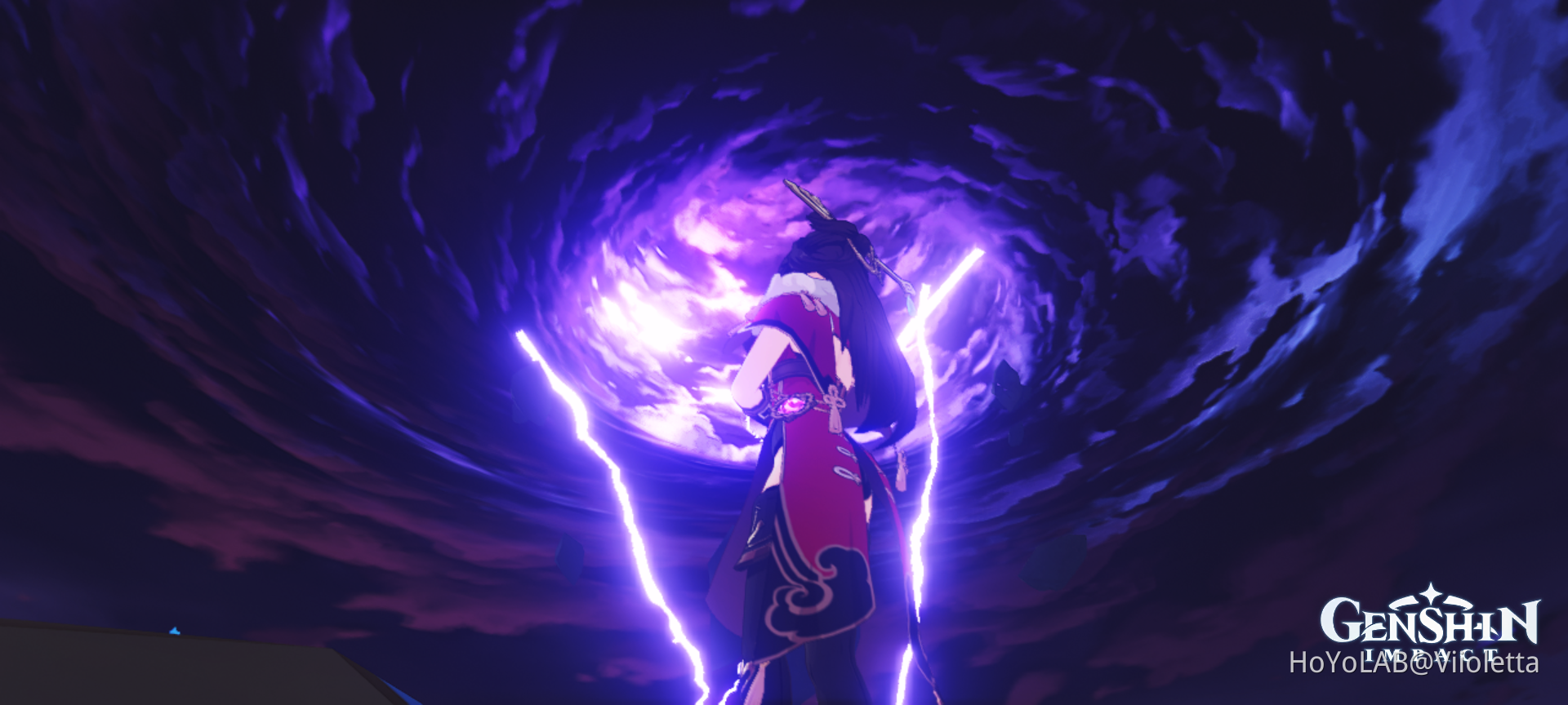 Beidou Genshin Impact | HoYoLAB