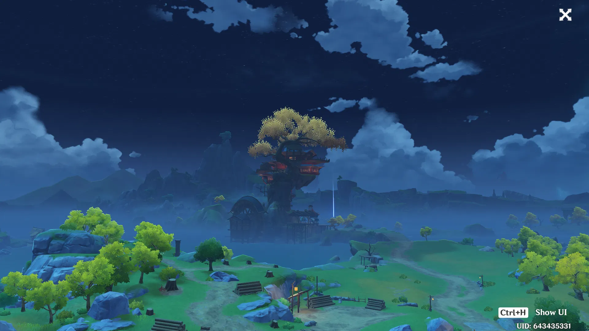 Wangshu Inn Genshin Impact | HoYoLAB