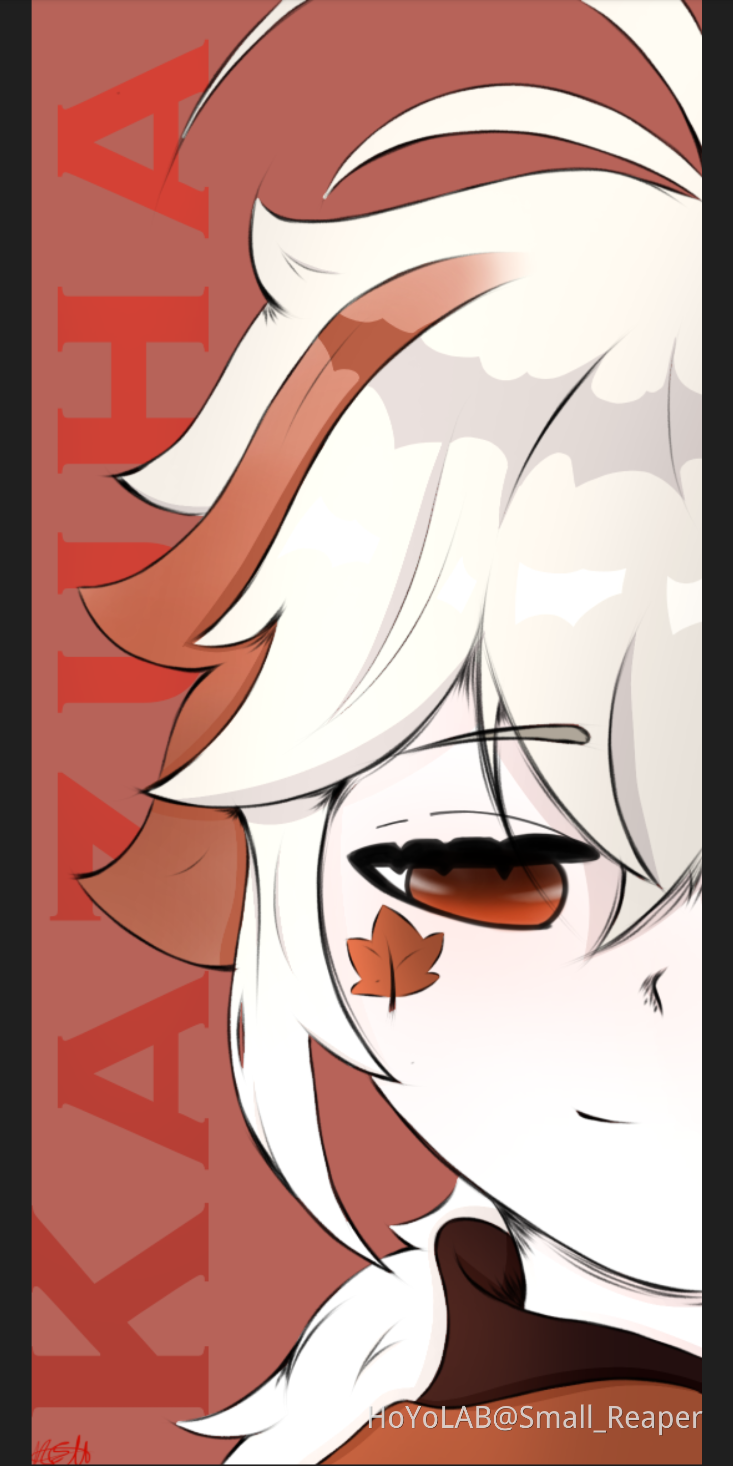 Kazooha Genshin Impact | HoYoLAB