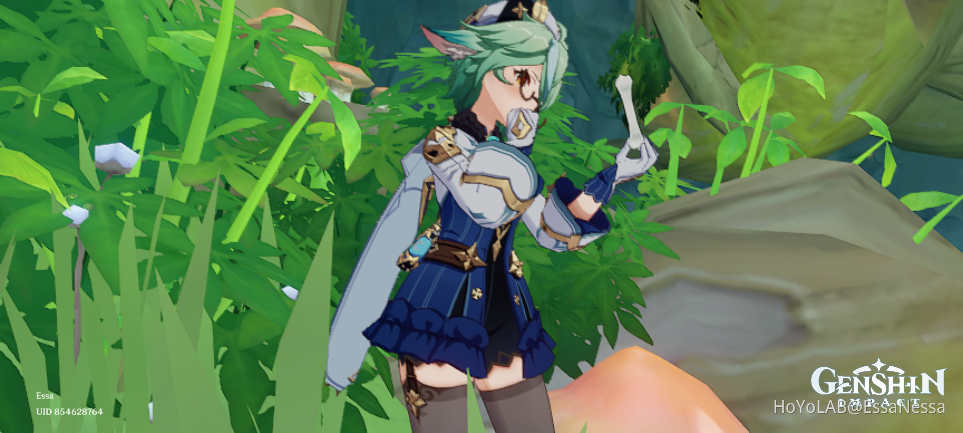 Adventurer's Guild Day Off Genshin Impact | HoYoLAB