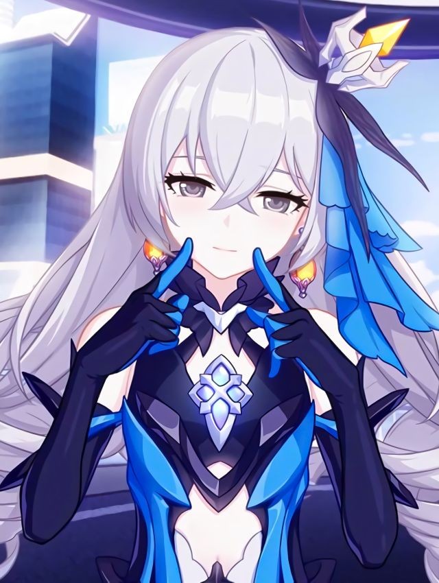 bronya Honkai Impact 3rd | HoYoLAB