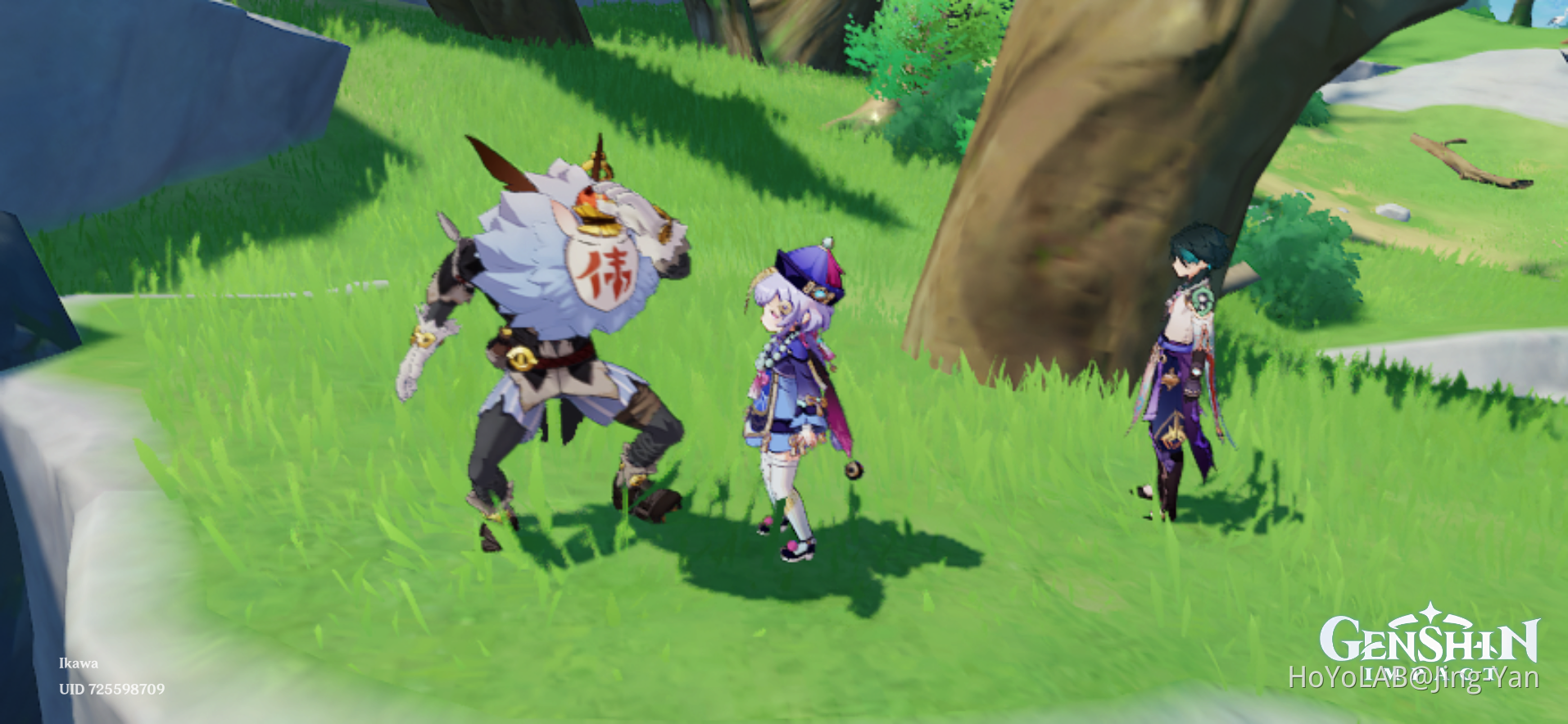 Unusual Hillichurl Genshin Impact | HoYoLAB