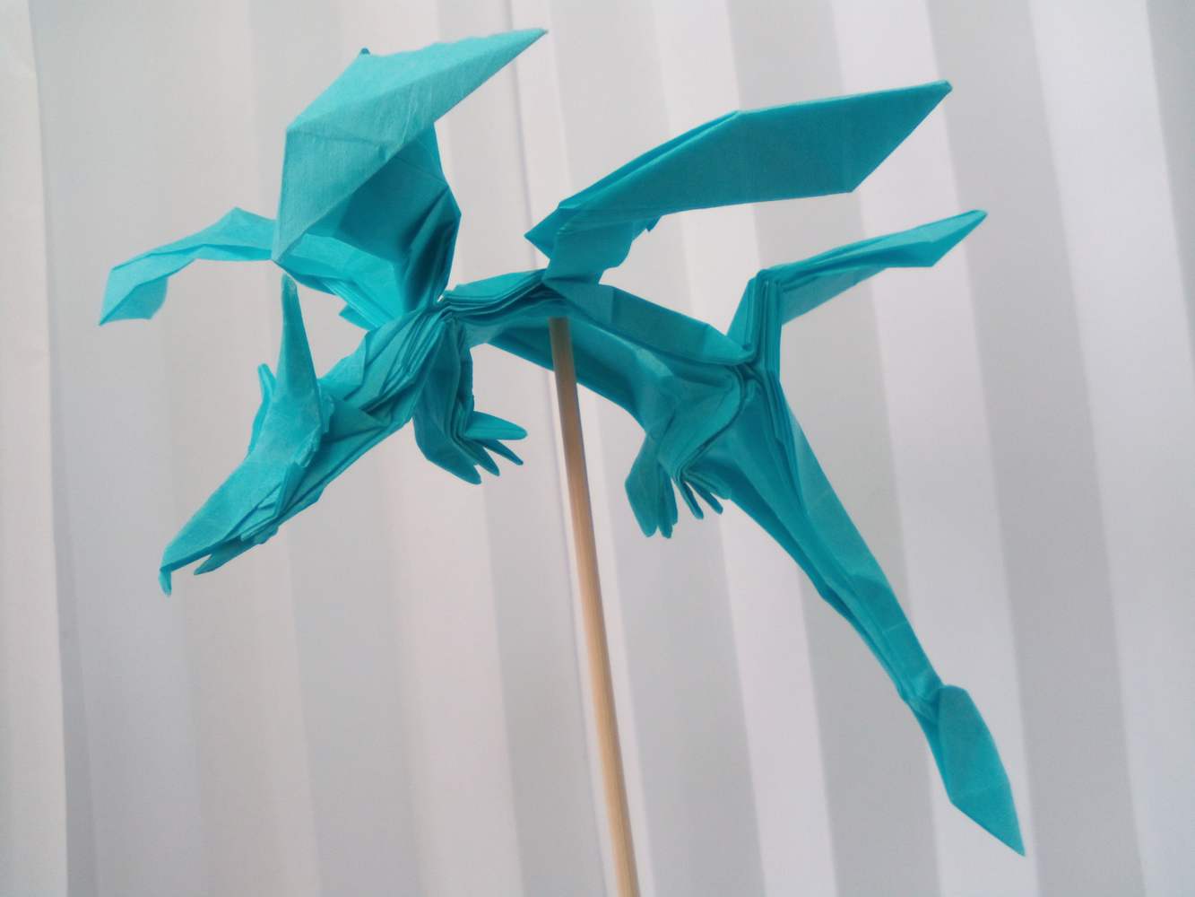 Origami Dvalin Genshin Impact | HoYoLAB