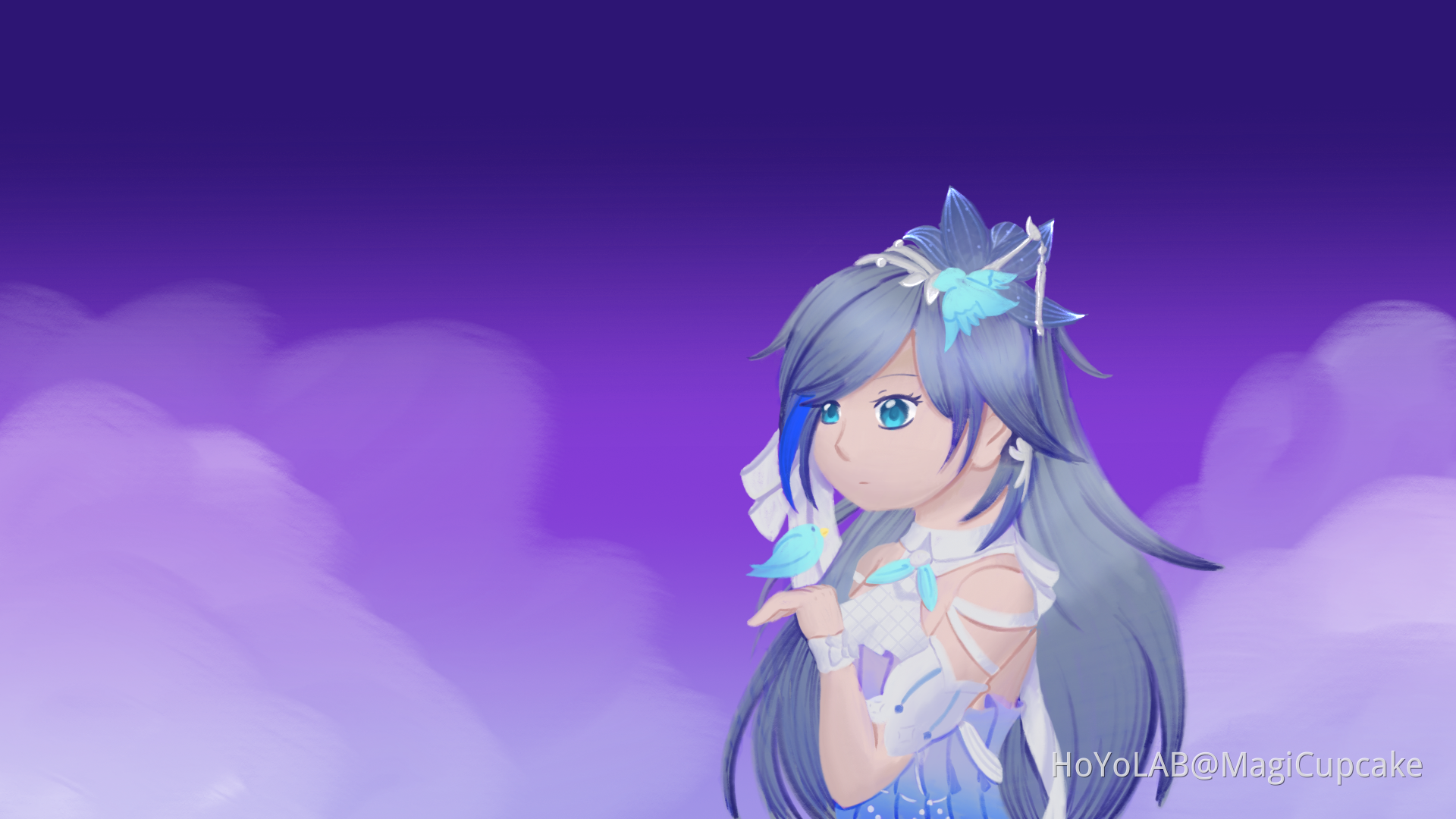 Cerulean Court Honkai Impact 3rd | HoYoLAB