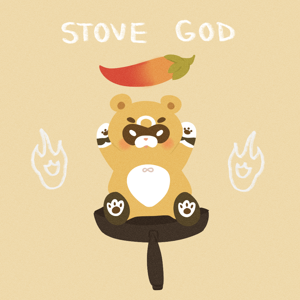 God of the Stove 🌶🔥 AKA GUOBA ‼️ Genshin Impact | HoYoLAB