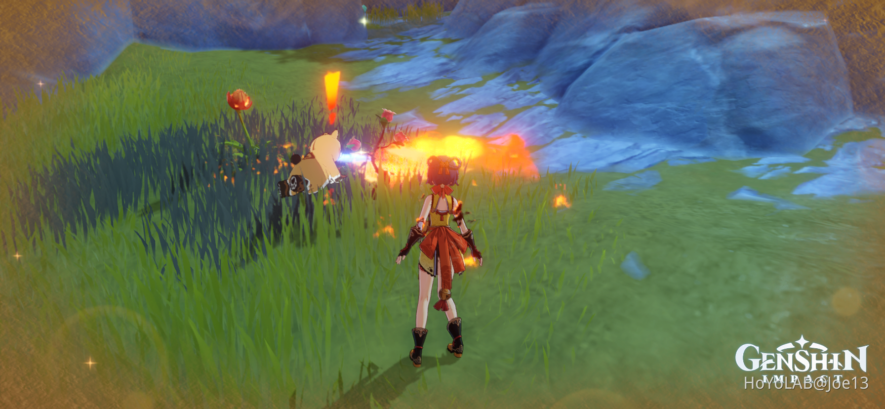 Flaming Chilies Genshin Impact | HoYoLAB