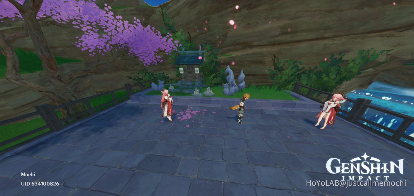 gorou's REAL training. Genshin Impact | HoYoLAB