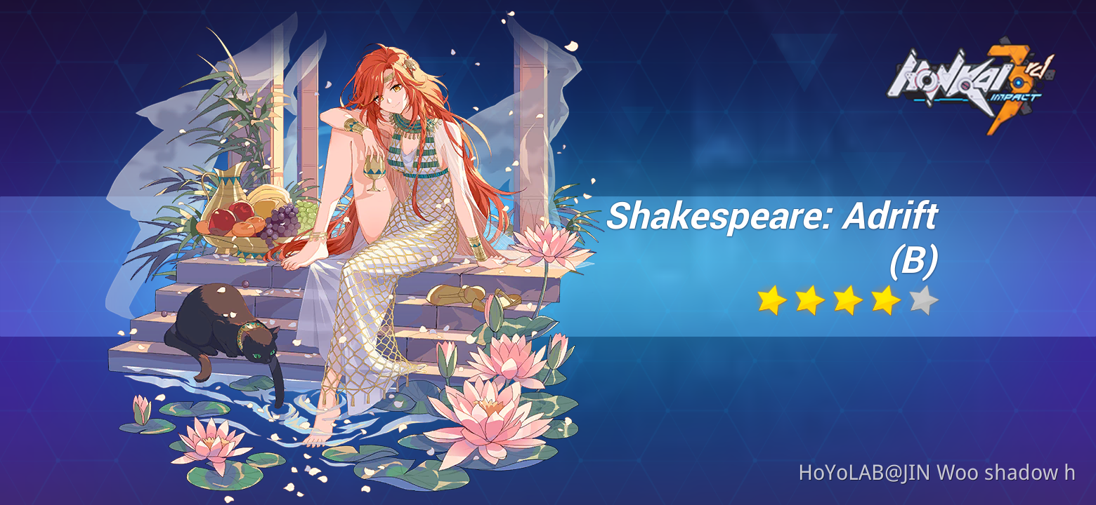 stigmata Honkai Impact 3rd | HoYoLAB