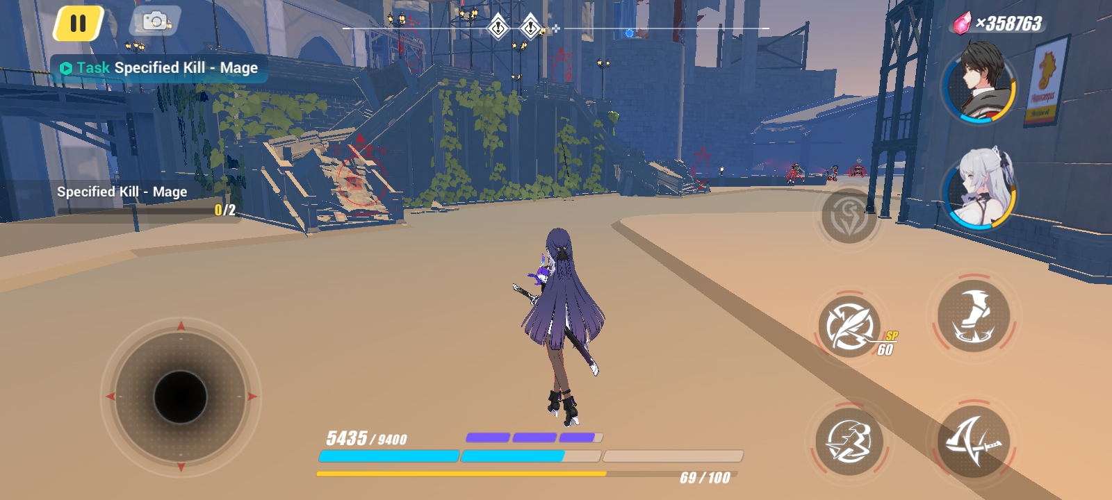 Playing APHO 2 on my A12 Honkai Impact 3rd | HoYoLAB