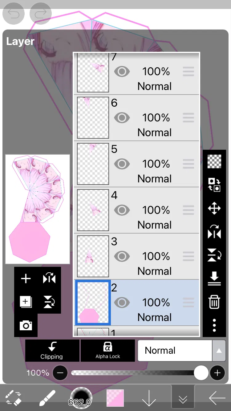 Elysia Polygonal Piramid papercraft Honkai Impact 3rd | HoYoLAB
