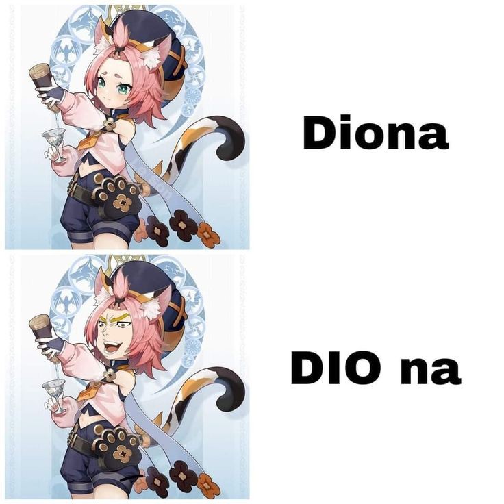 diona Genshin Impact | HoYoLAB