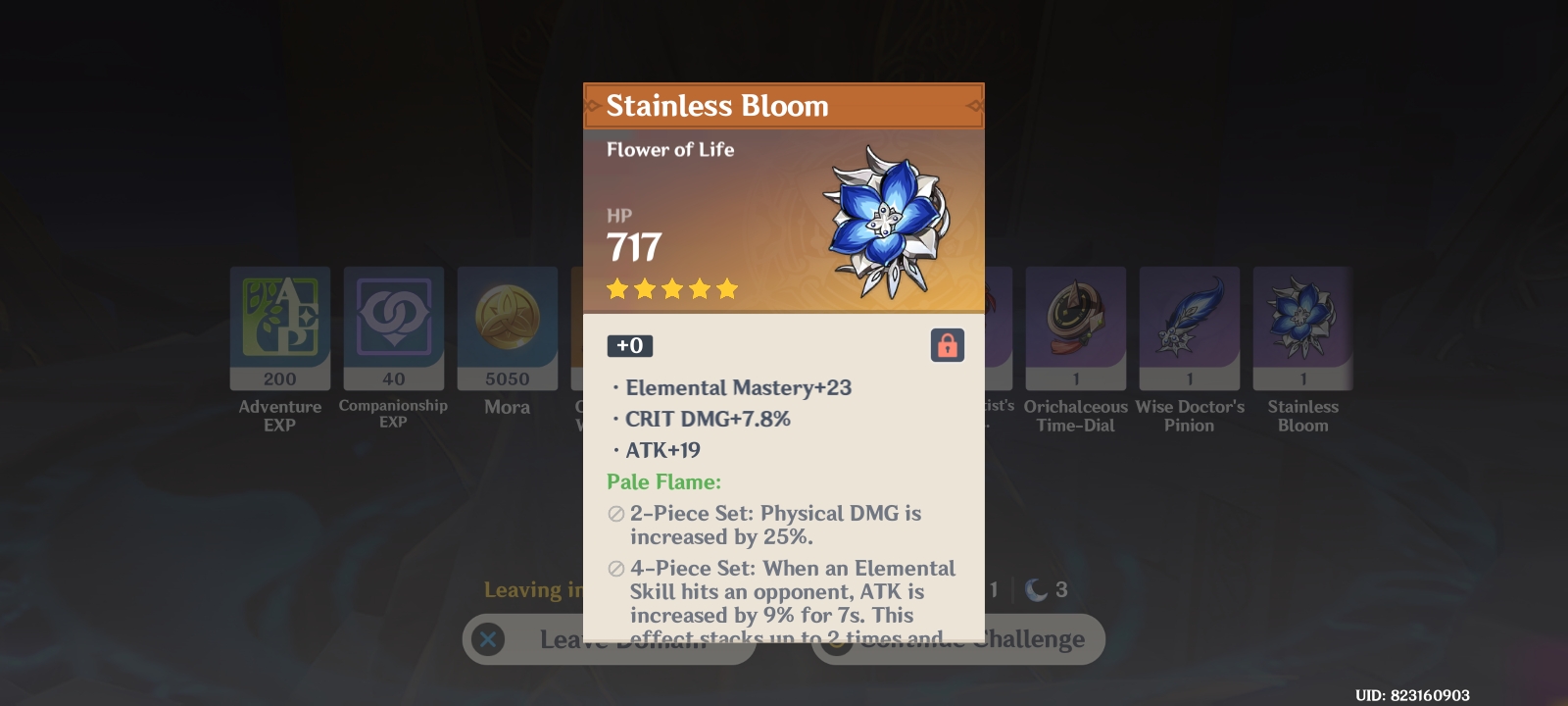 Artifact farm for Eula D- 2 | Genshin Impact | HoYoLAB