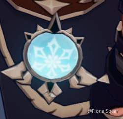 Kaeya’s vision is different Genshin Impact | HoYoLAB