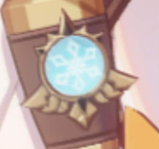 Kaeya’s vision is different Genshin Impact | HoYoLAB