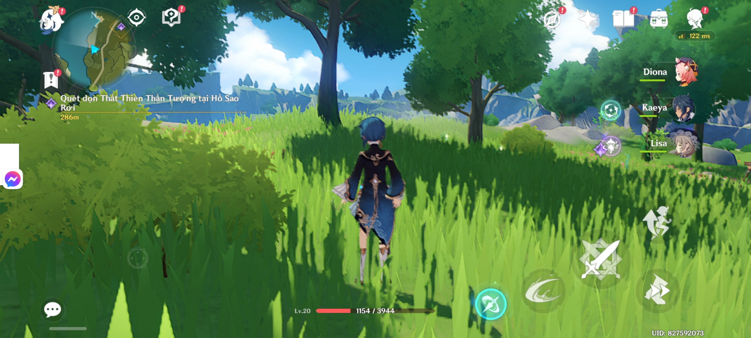 boss 1 Genshin Impact | HoYoLAB