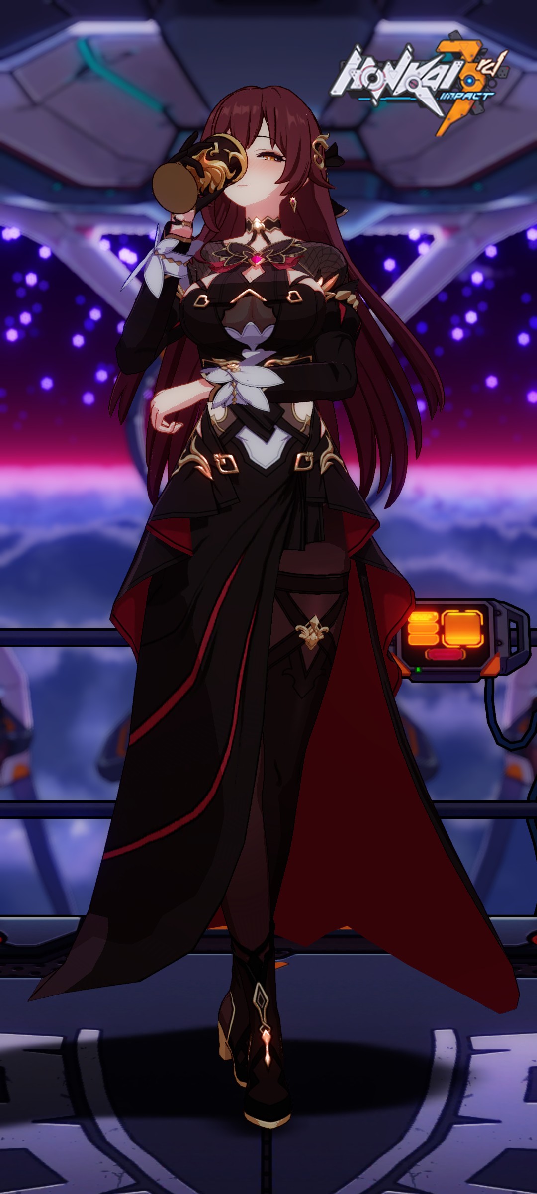 Eden ️ Honkai Impact 3rd | HoYoLAB