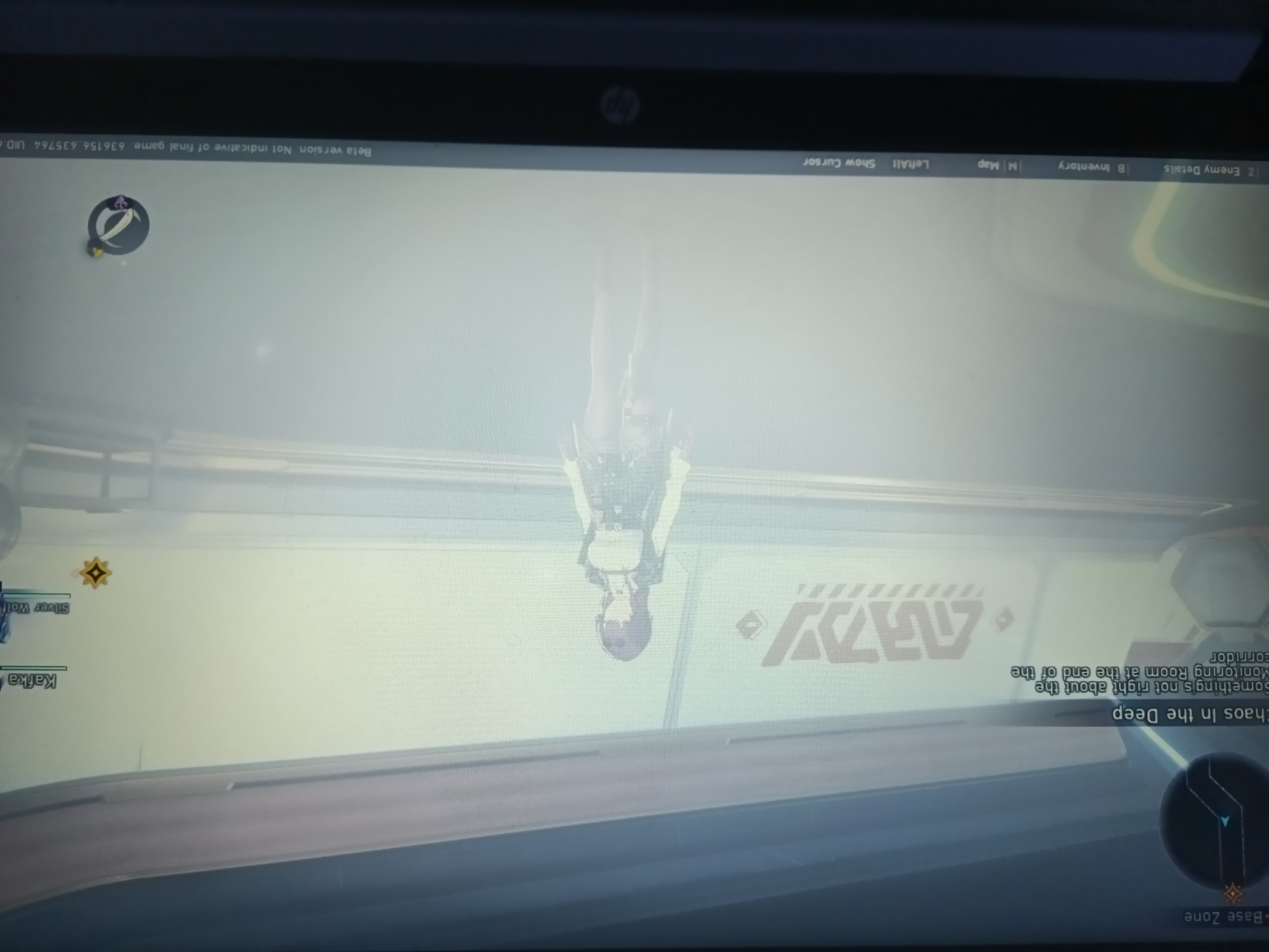 Honkai star rail white filter screen?? Honkai Impact 3rd | HoYoLAB