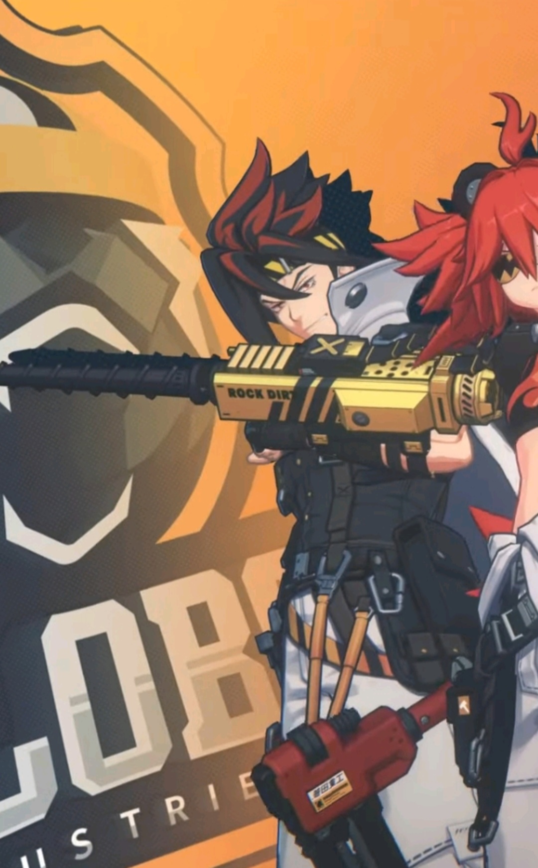 SHADOW THE HEDGEHOG ???? Zenless Zone Zero | HoYoLAB