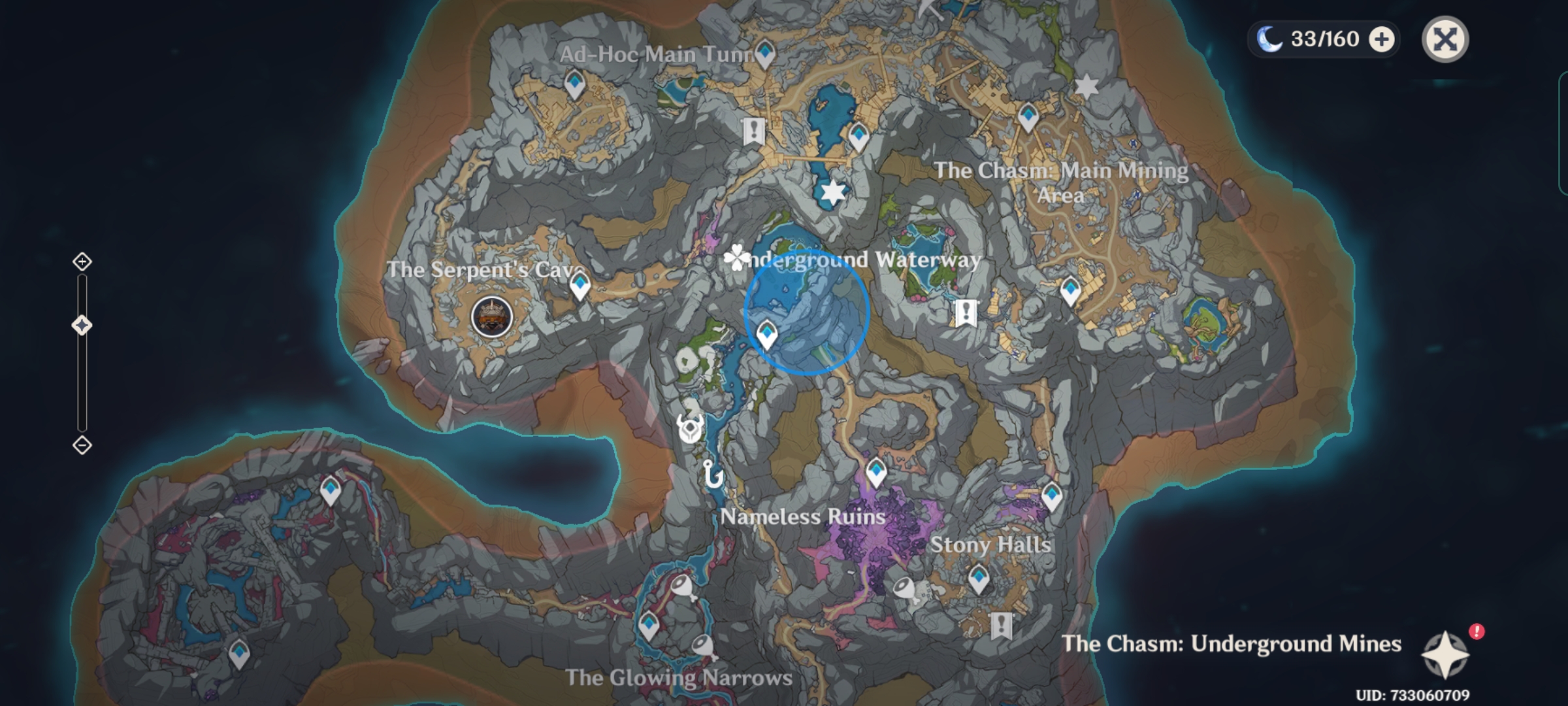 The chasm Genshin Impact | HoYoLAB