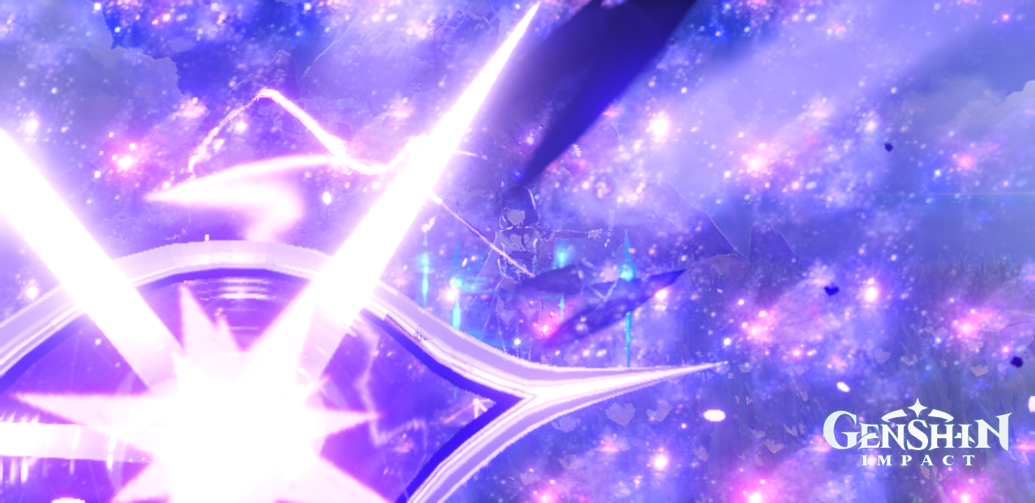 The Shoguns sparkle Genshin Impact | HoYoLAB