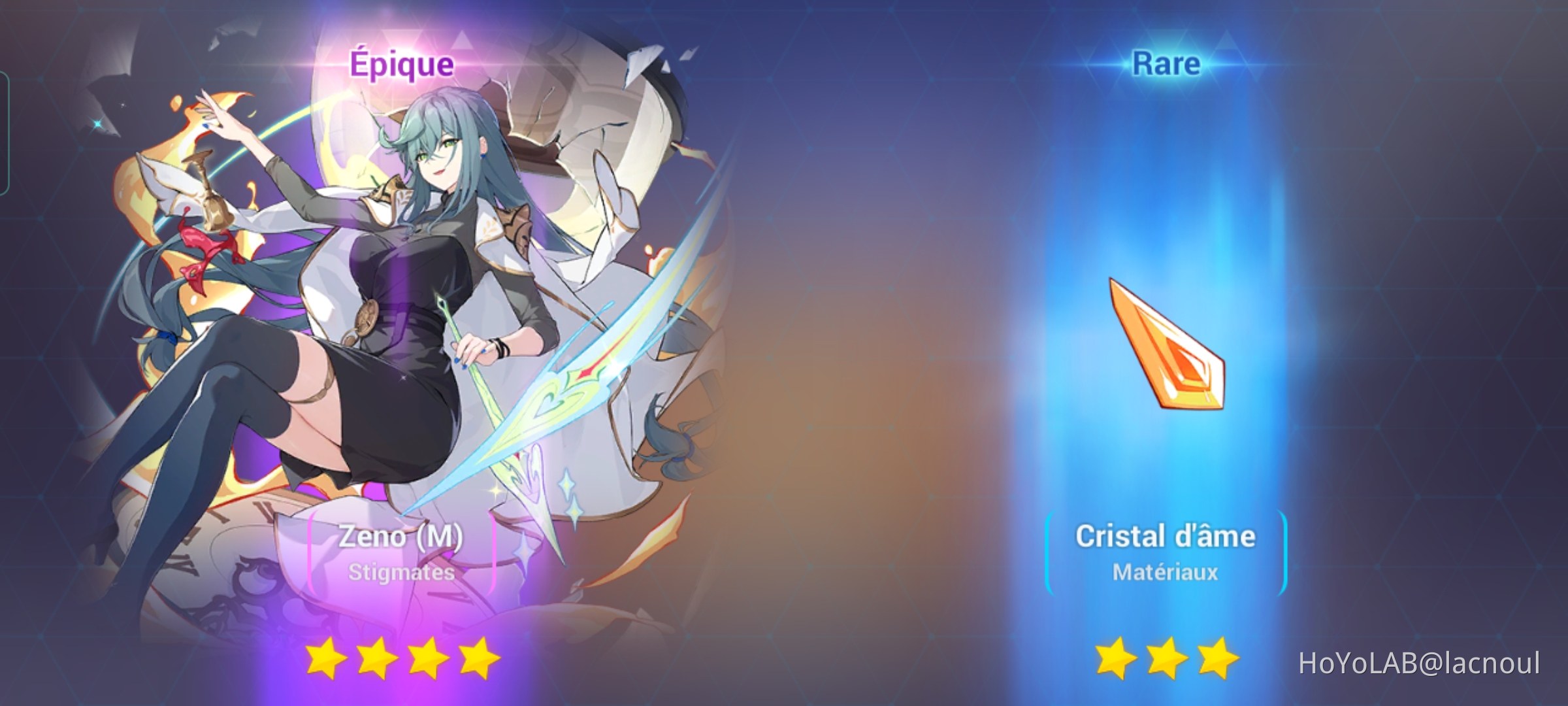 en 1 pull Honkai Impact 3rd | HoYoLAB