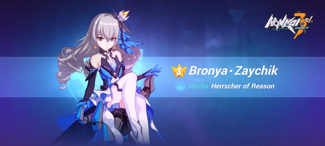 My second Herrscher Honkai Impact 3rd | HoYoLAB