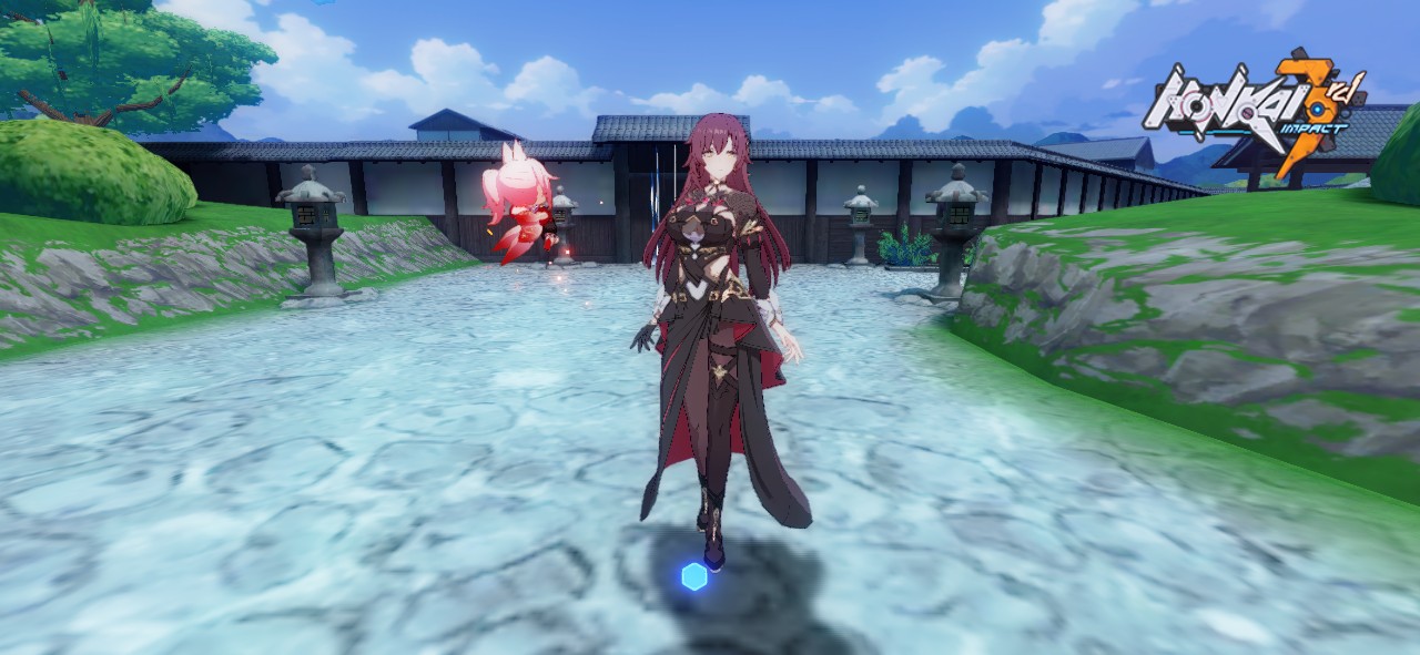 GOT EDEN !!! Honkai Impact 3rd | HoYoLAB